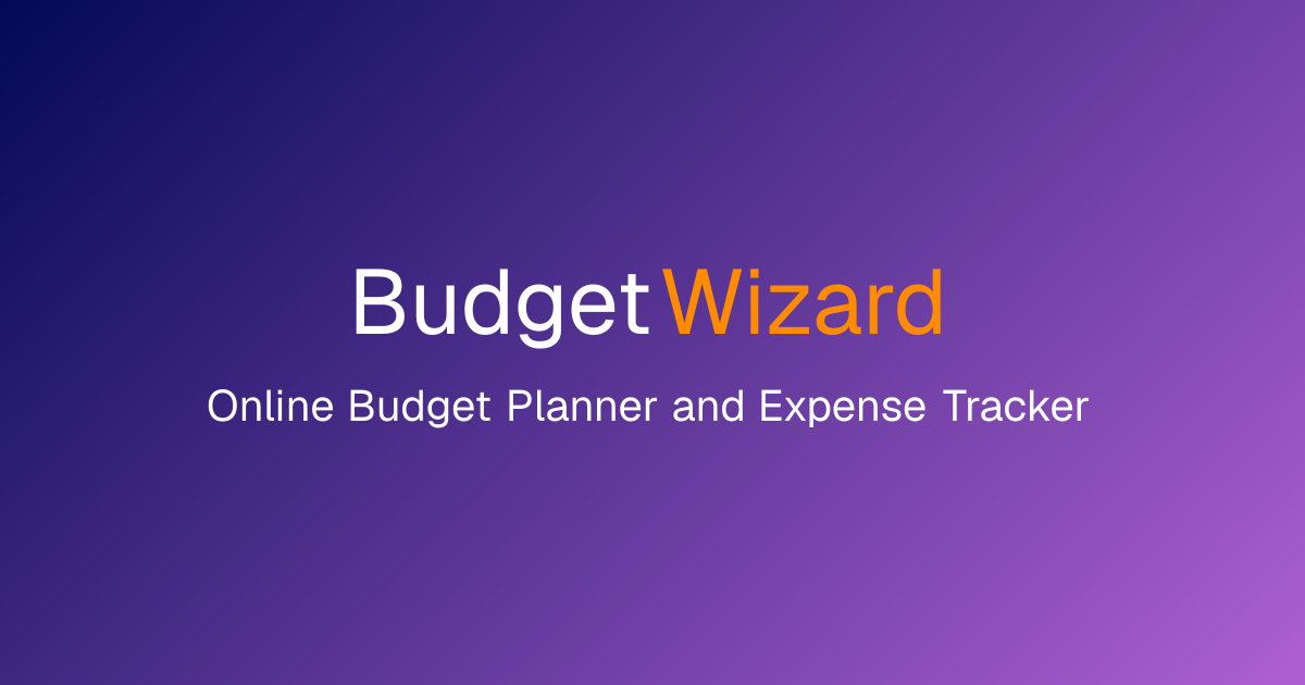 Best Budget App in 2026: Honest Picks for Every Use Case — BudgetWizard
